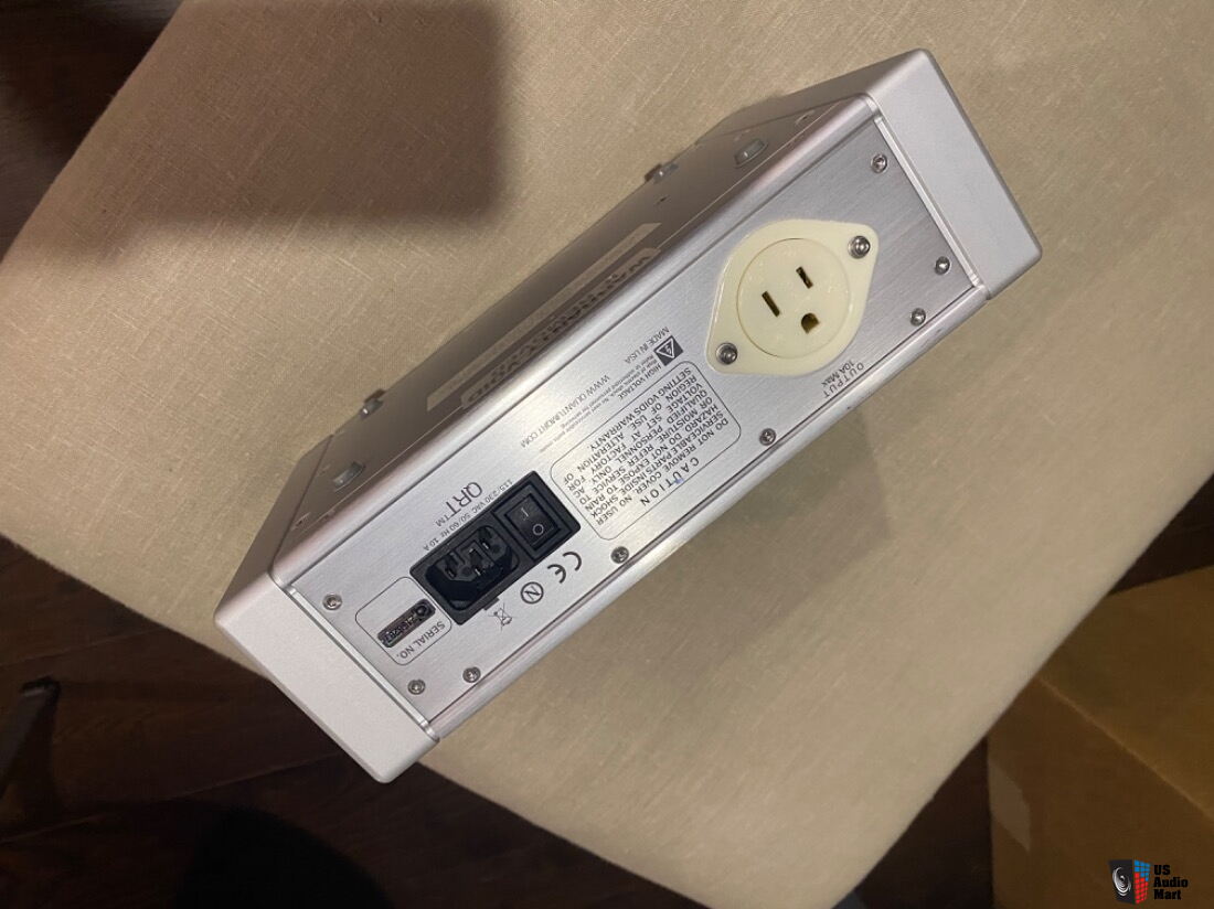 Nordost QRT QX2 & QRT QX4 Photo #3986663 - US Audio Mart
