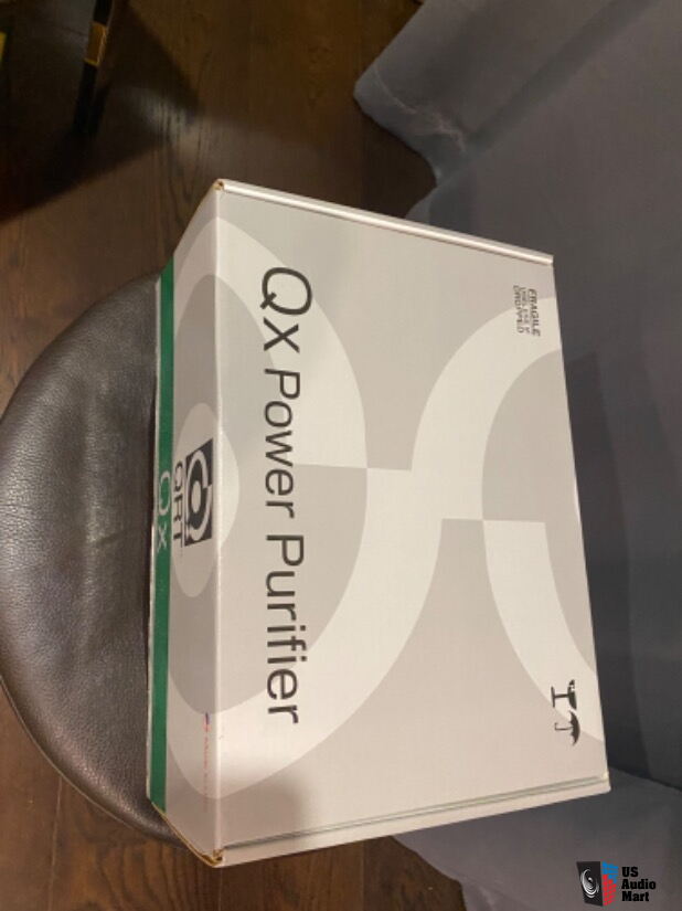 Nordost QRT QX2 & QRT QX4 Photo #3986663 - US Audio Mart