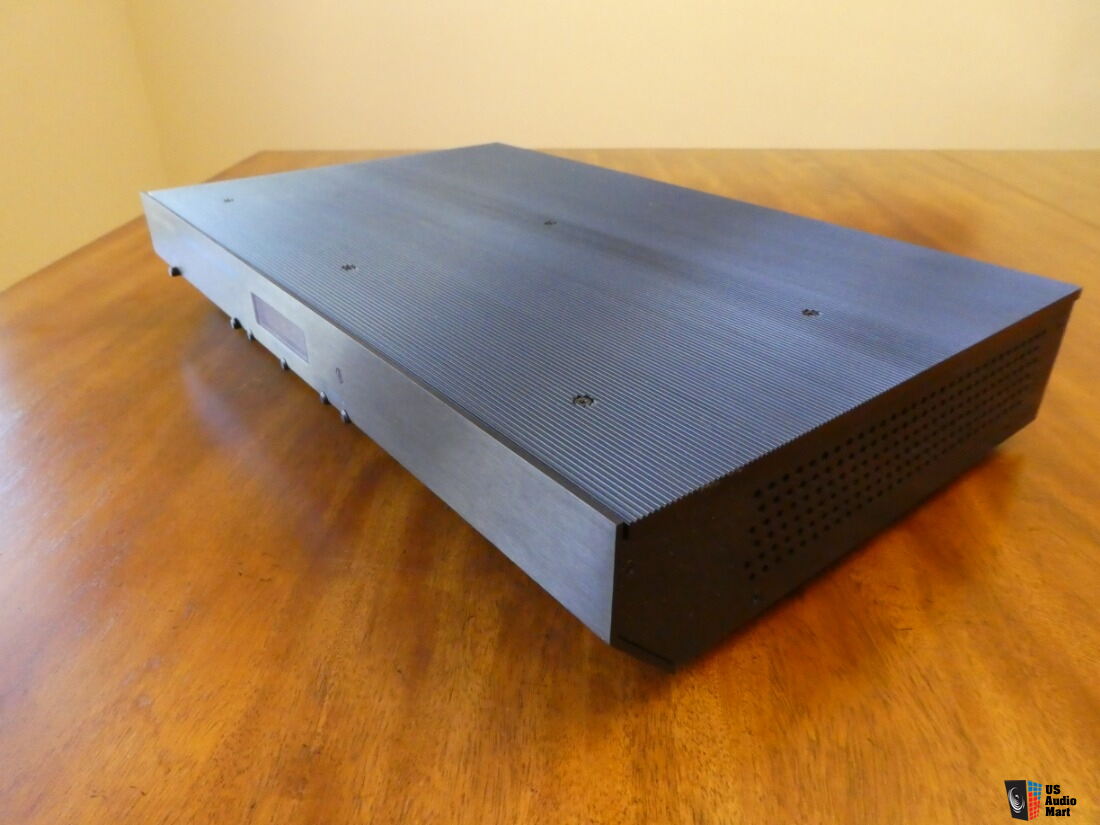 Musical Fidelity A1 Integrated class A amplifier Photo #3986961 - US ...