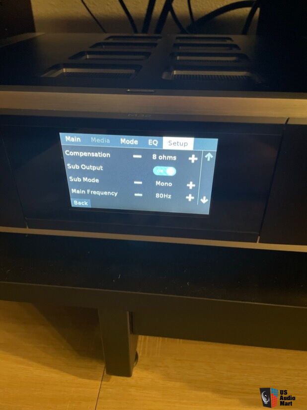Nad m12 with hdmi board and extras Photo #3987282 - UK Audio Mart