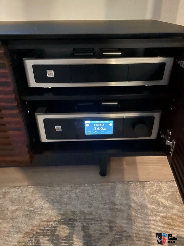 Nad m12 with hdmi board and extras Photo #3987282 - UK Audio Mart