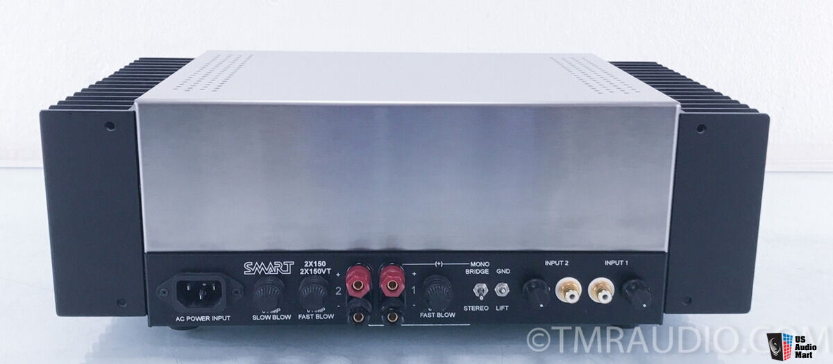Smart Design 2X150VT (Hybrid Amp) Stereophile Class B must see! Photo ...