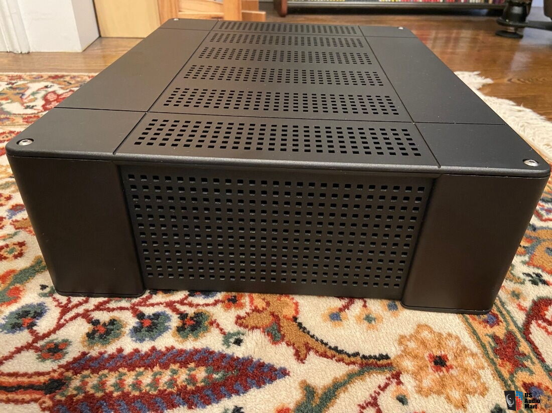 Mint condition Meridian G57 stereo power amp Photo #3987568 - US Audio Mart