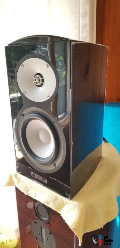 Revel PerformaBe M126Be (Black) Photo #3988261 - US Audio Mart