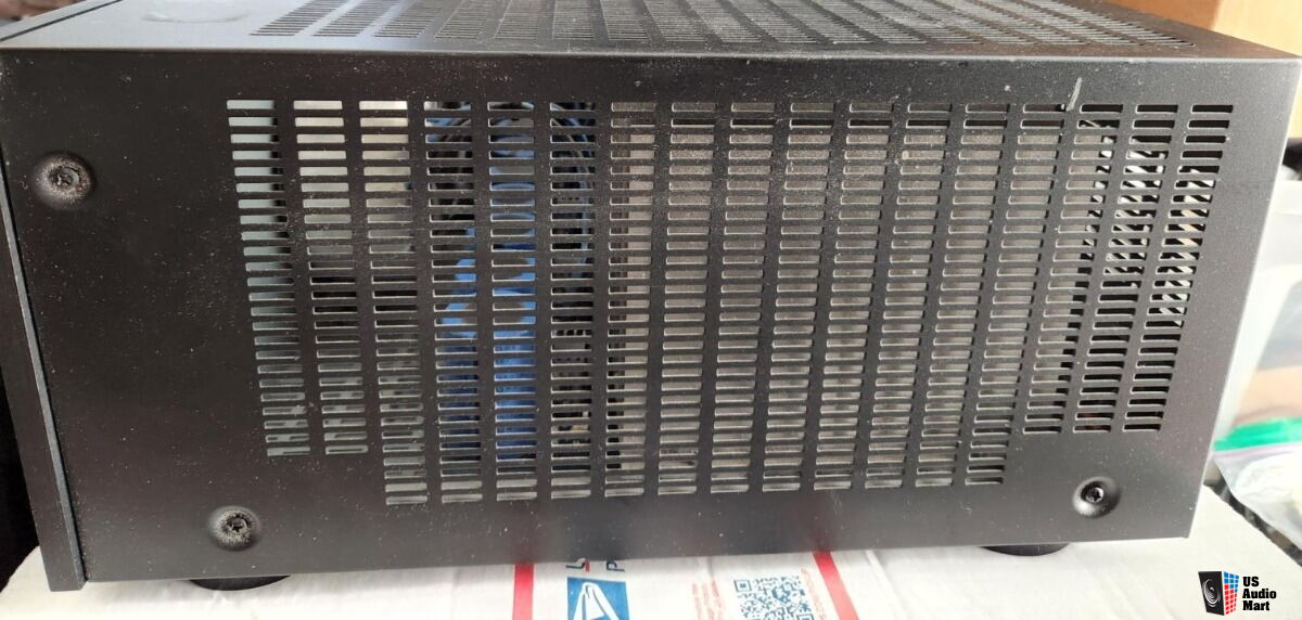 Harman Kardon Signature 2.1 5-Channel Amplifier Photo #3988627 - US ...