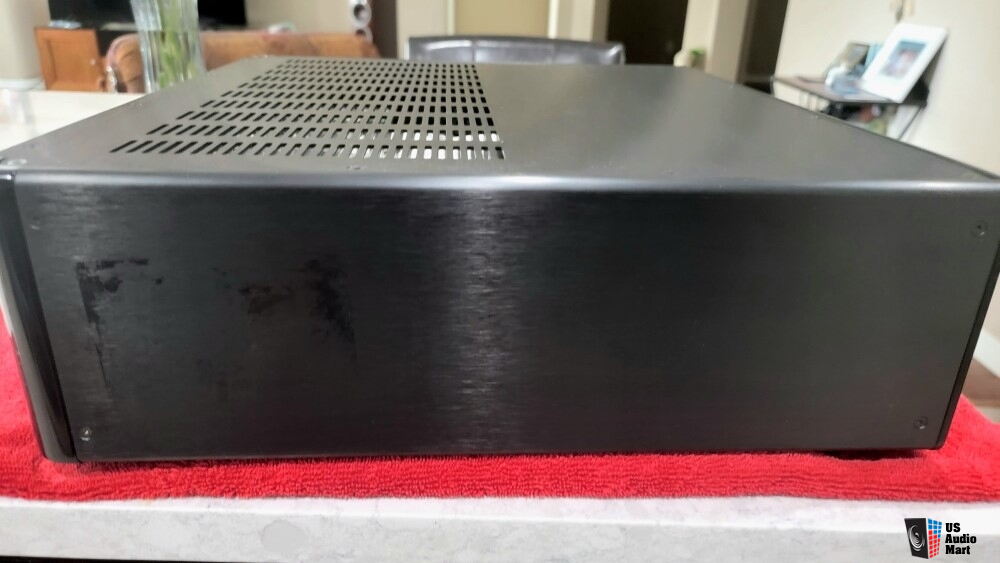 Krell S-1000 Preamp Processor Great for 5.1, 7.1 or 2 ch set-ups! Photo ...