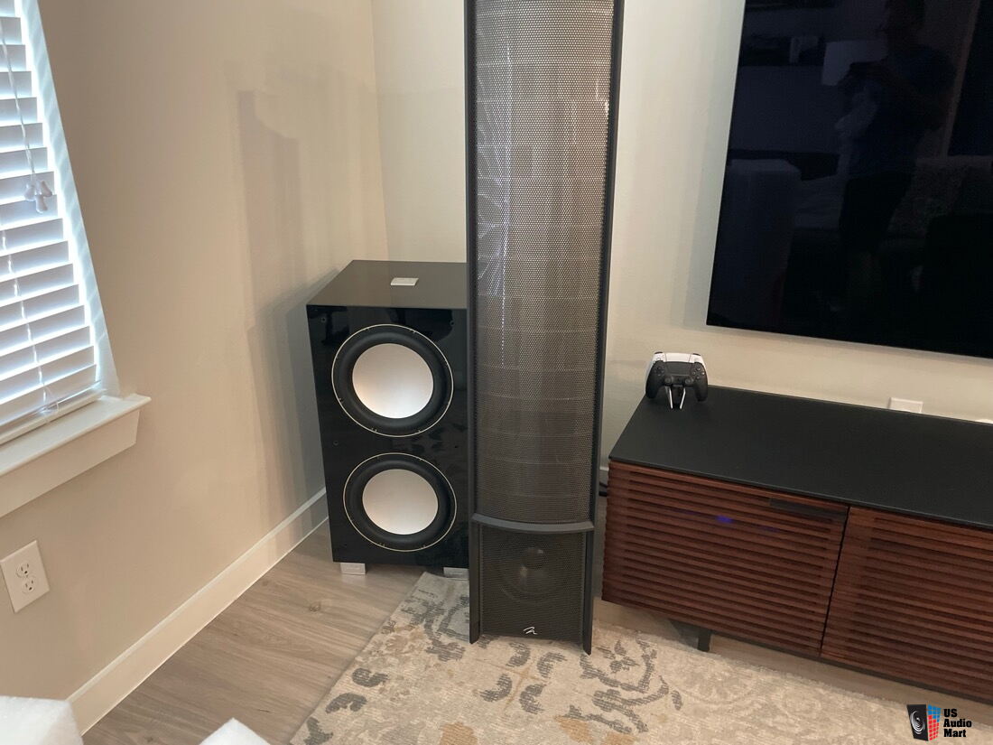 Rel 212se 4 months old like new Photo #3990567 - US Audio Mart