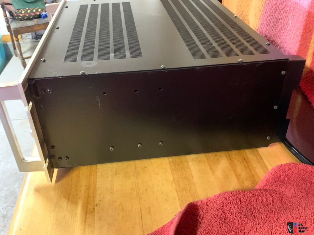Pioneer Spec 2 Power Amplifier two owners nice! Photo #3990805 - UK ...