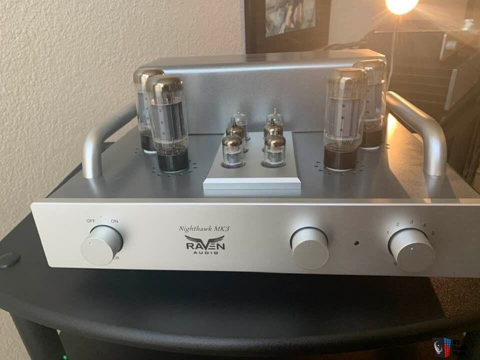 Raven Nighthawk MK111 Photo #3991072 - US Audio Mart