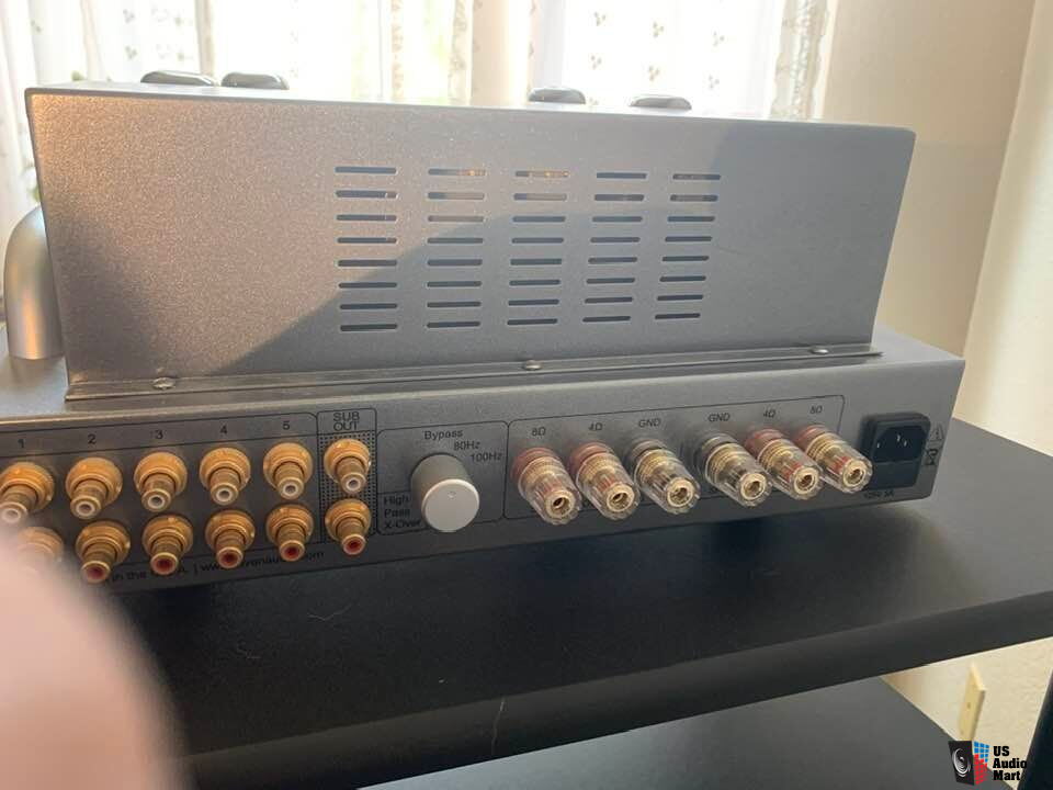 Raven Nighthawk MK111 Photo #3991074 - US Audio Mart