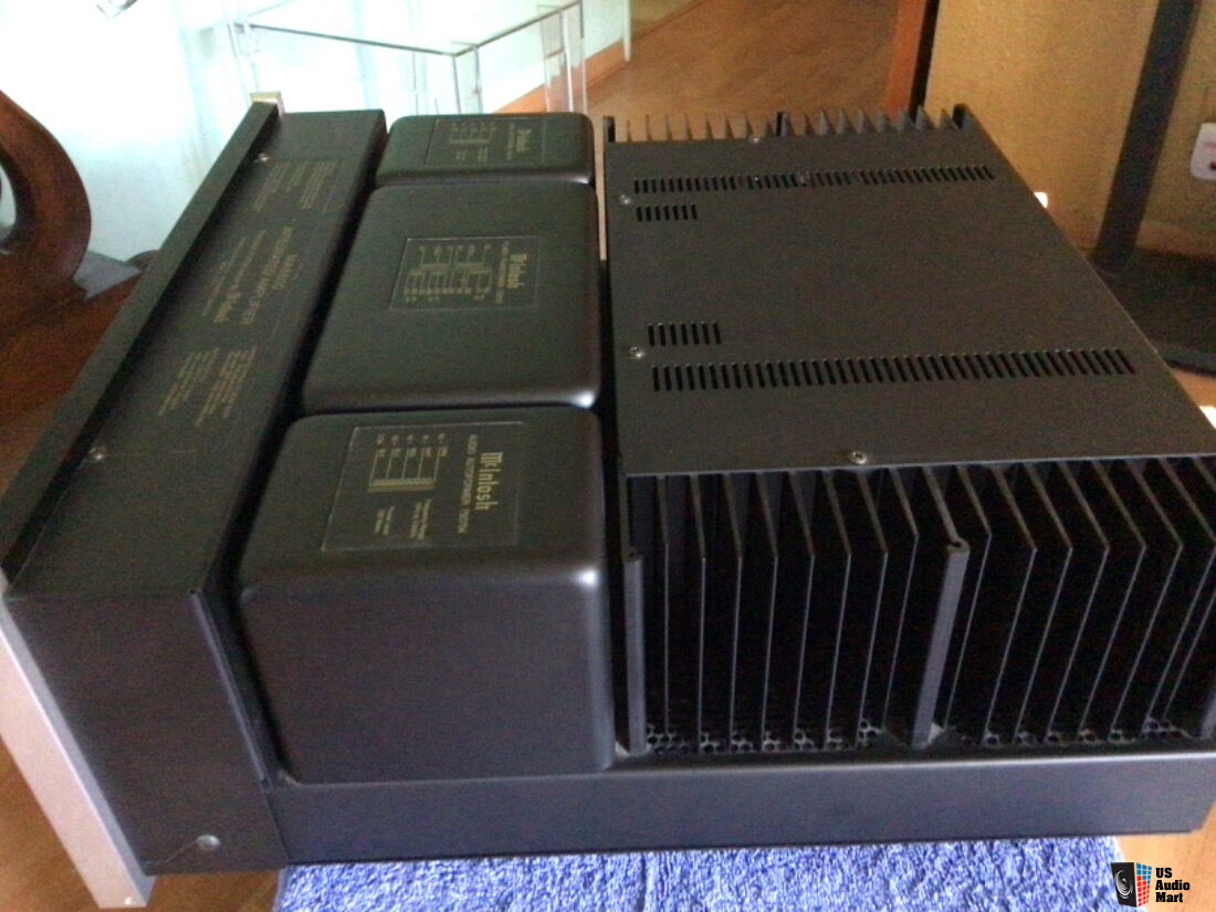 Mcintosh MA 6600 Integrated Amplifier /original box Photo #3991276 - UK ...