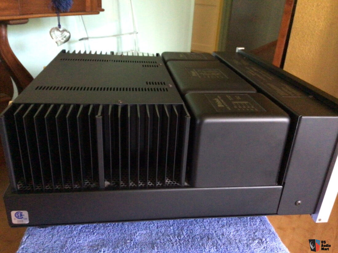 Mcintosh MA 6600 Integrated Amplifier /original box Photo #3991267 - UK ...