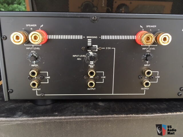 AMC 2100 Amplifiers Photo #3991451 - US Audio Mart