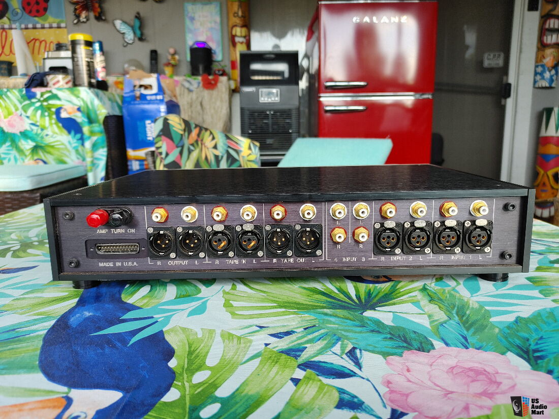 Pass Labs X1 Pre-amp Photo #3991930 - US Audio Mart