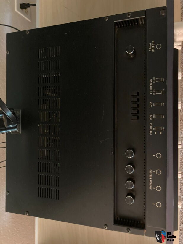 McIntosh MR-80 Tuner Price Drop!!! Photo #3992221 - UK Audio Mart