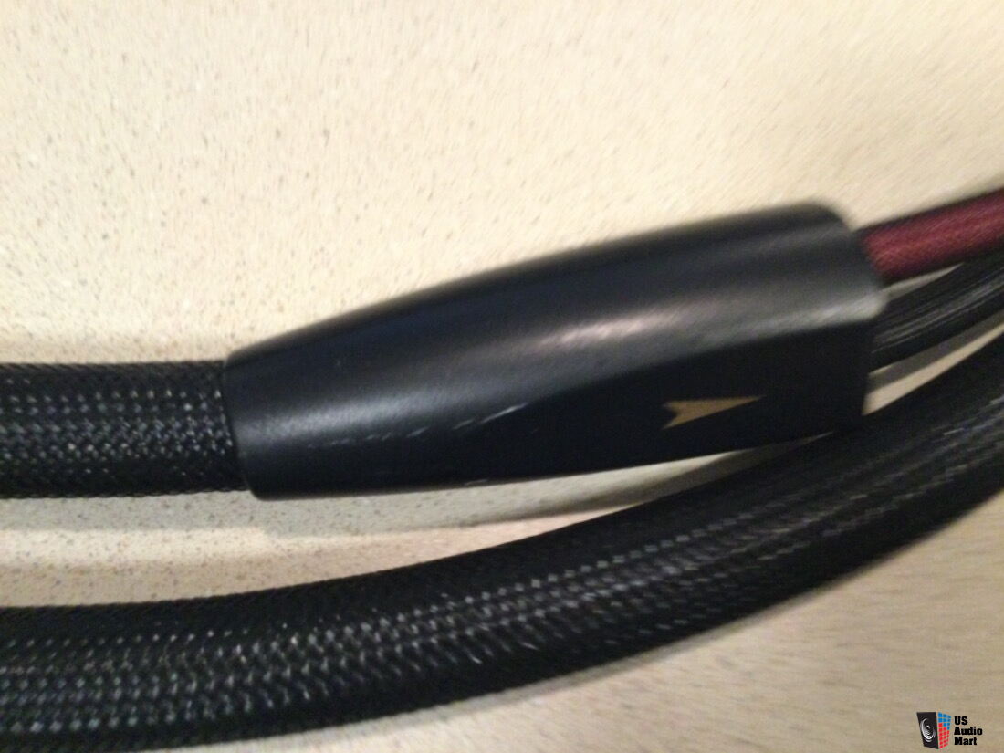 Transparent Super Gen5 Speaker Cables w/ Transparent Premium Bi-Wire ...