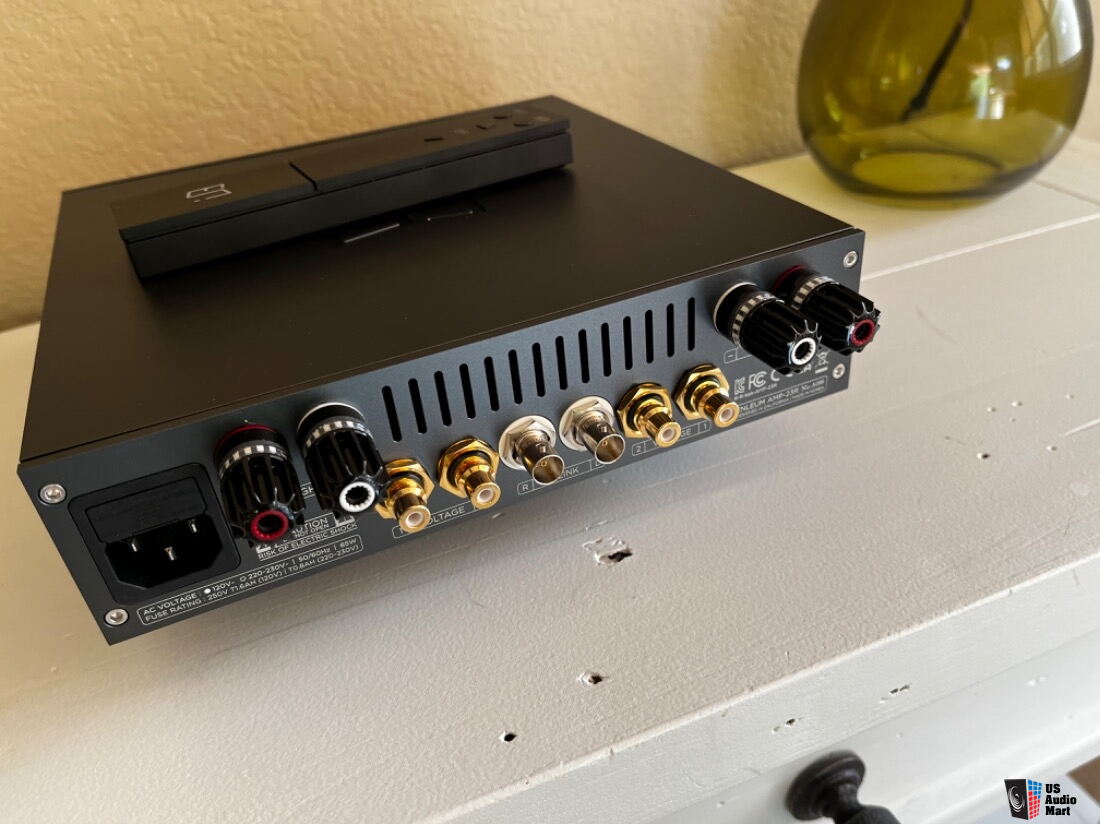 Enleum amp23r Photo #3992969 - US Audio Mart