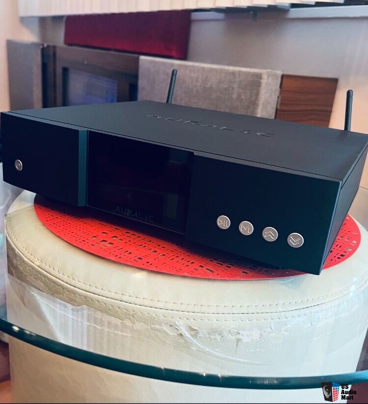Auralic Aries G1 Streamer Photo #3993002 - US Audio Mart