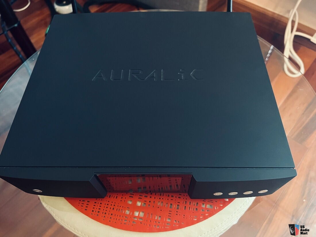 Auralic Aries G1 Streamer Photo #4104834 - US Audio Mart