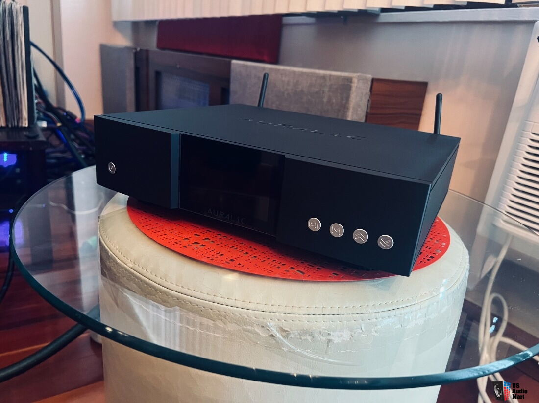 Auralic Aries G1 Streamer Photo #3993008 - US Audio Mart