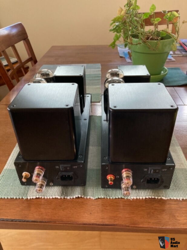 Quad2 Clone Monoblocks Photo #3993536 - US Audio Mart