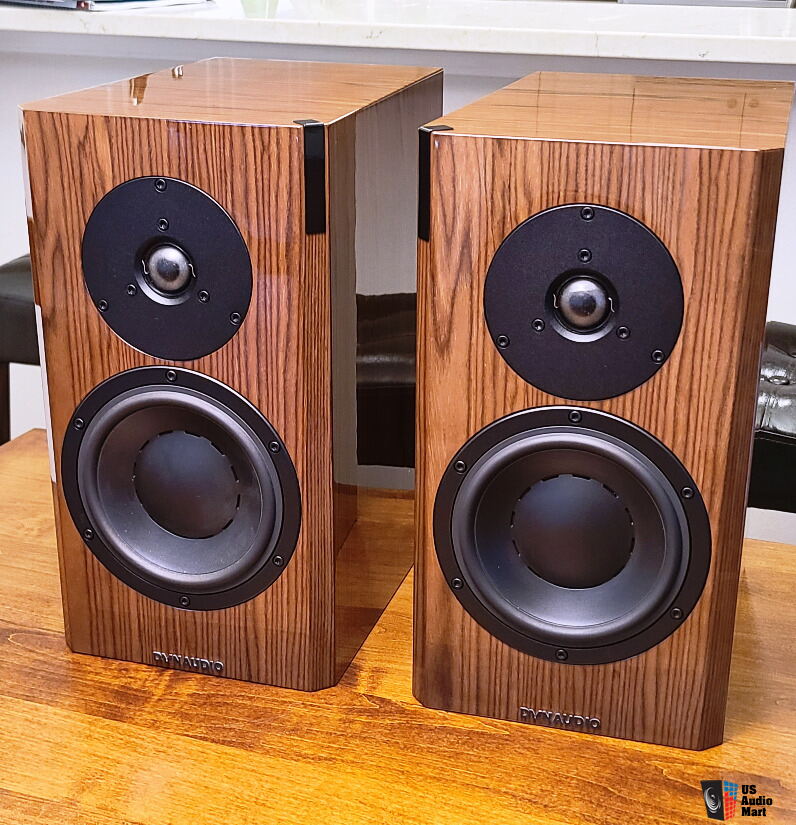 FS: Dynaudio Focus 20 XD - active monitors - transferrable warranty ...