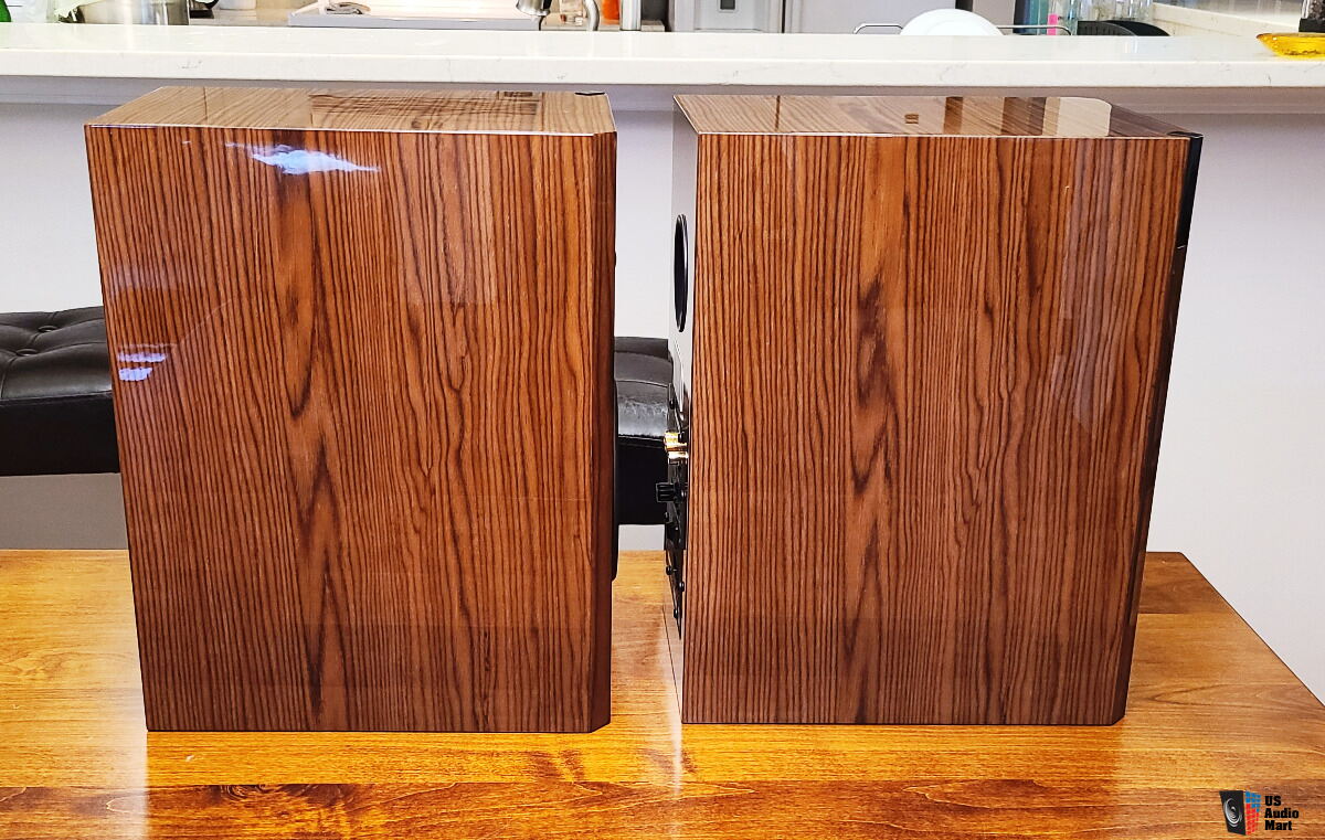 FS: Dynaudio Focus 20 XD - active monitors - transferrable warranty ...