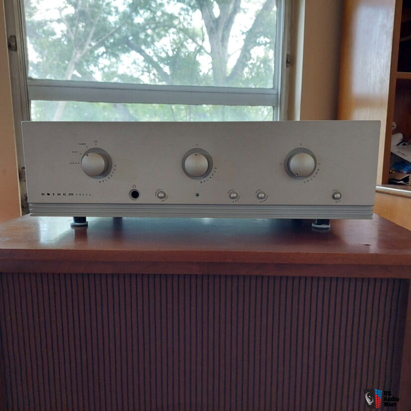 Anthem Pre 1L tube preamp Photo #3993803 - US Audio Mart