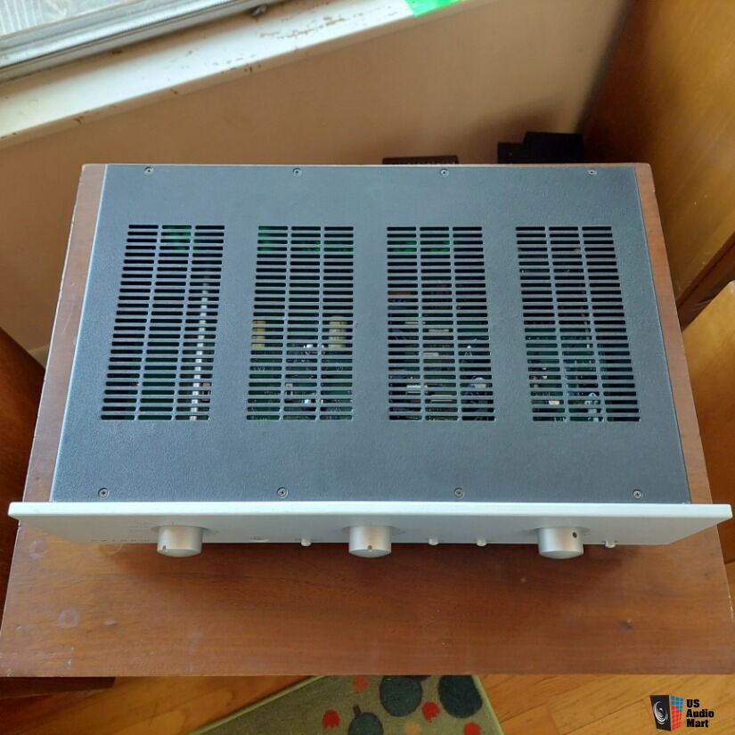 Anthem Pre 1L tube preamp Photo #3993809 - UK Audio Mart