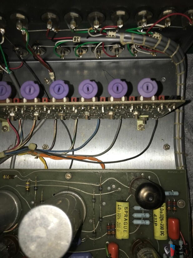 Audio Research SP2 Preamplifier Photo #3993881 - US Audio Mart