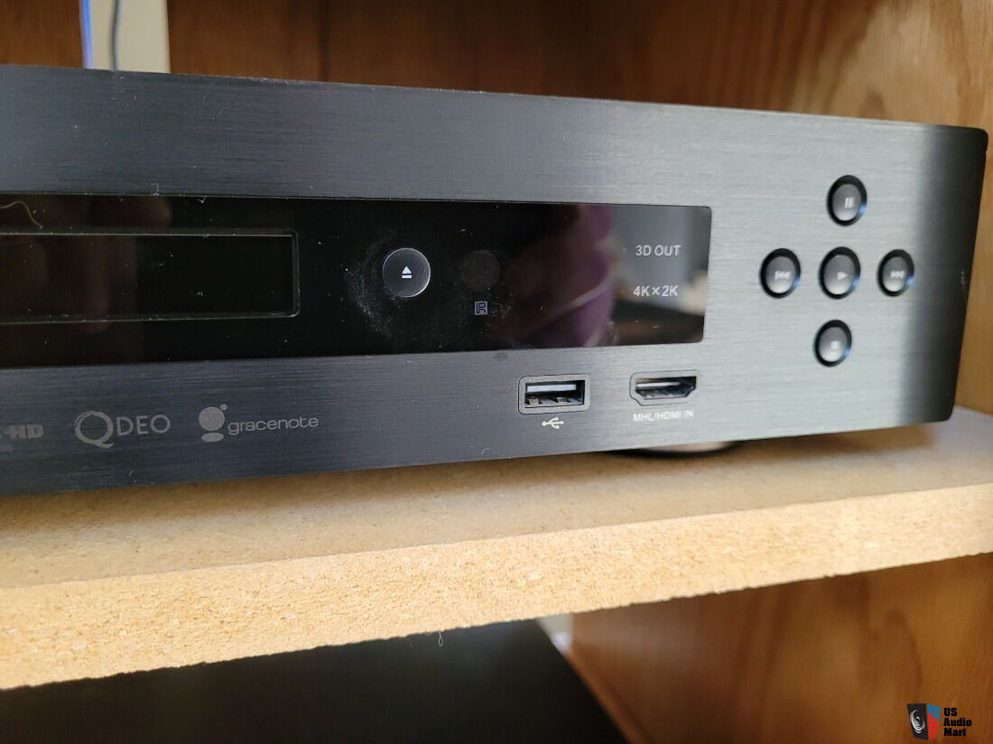 Oppo BDP-103 Disc Player Photo #3994403 - US Audio Mart