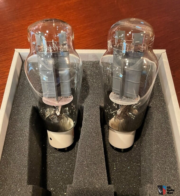 JJ 300B Tubes Pair as New Photo #3994520 - US Audio Mart