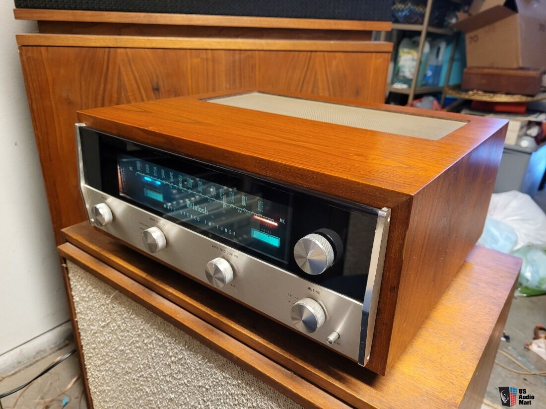 McIntosh MR71 Photo #3994642 - US Audio Mart