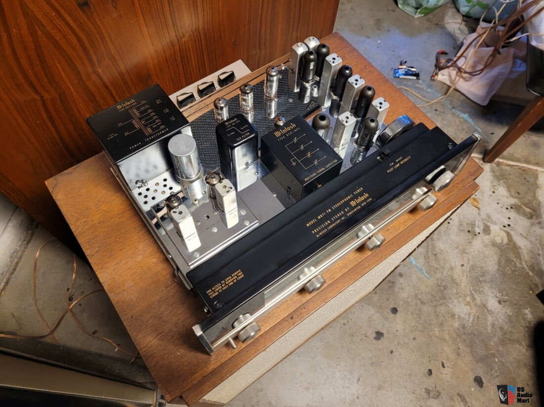 McIntosh MR71 Photo #3994644 - US Audio Mart