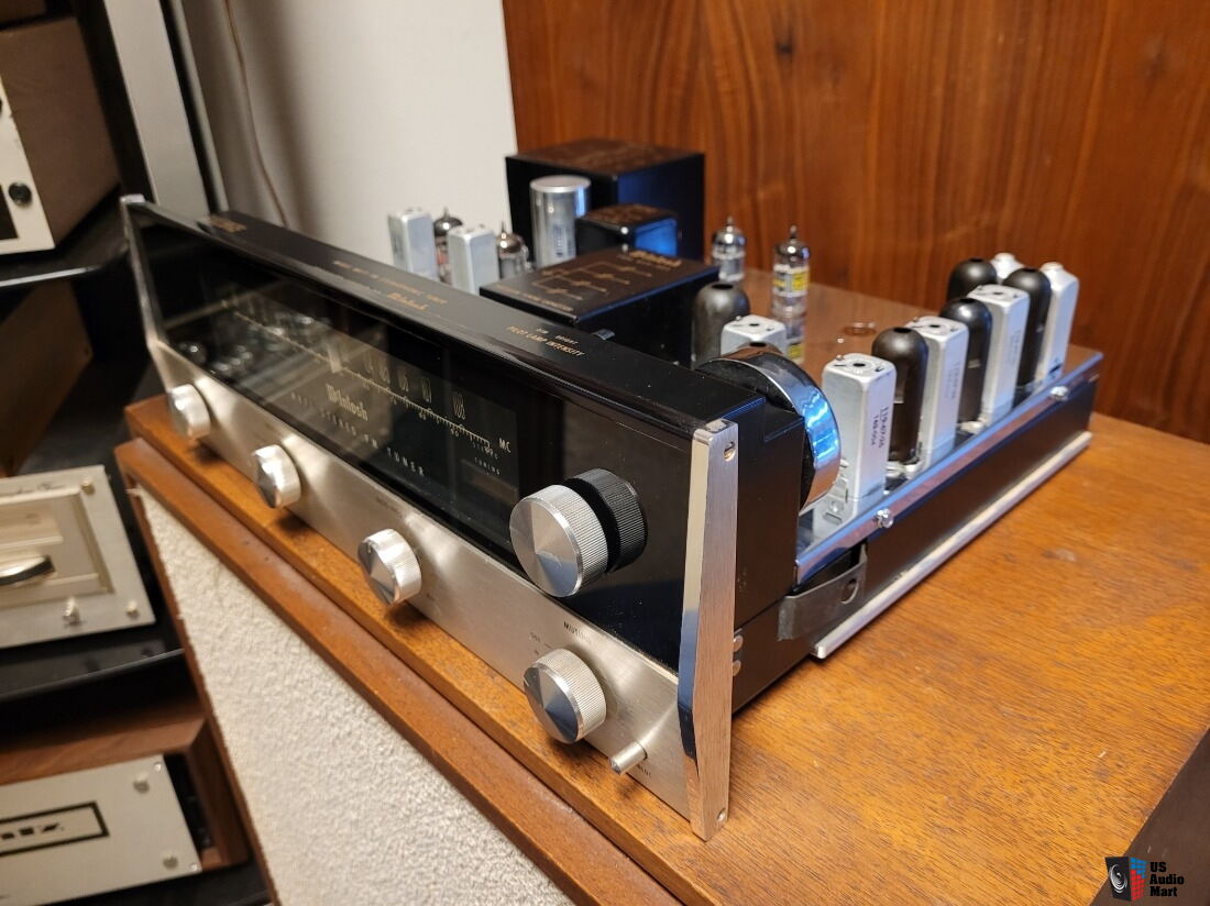 McIntosh MR71 Photo #3994645 - US Audio Mart