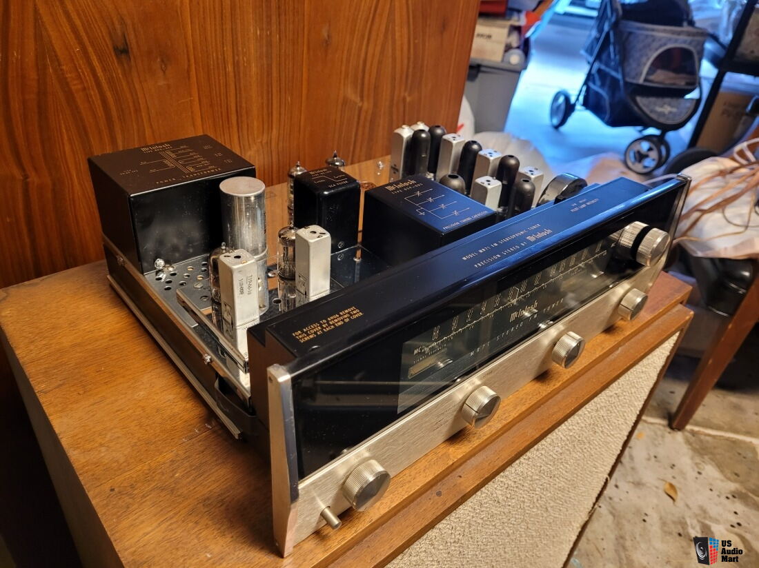 McIntosh MR71 Photo #3994646 - US Audio Mart
