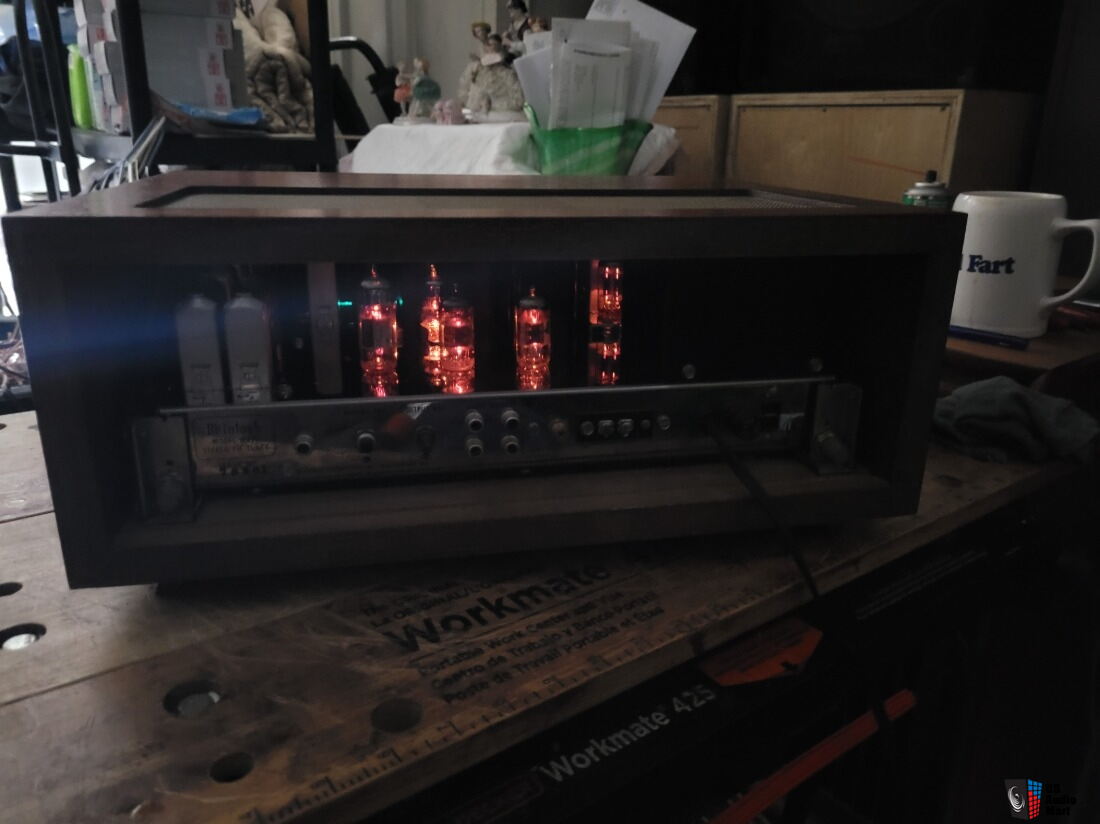 McIntosh MR71 Photo #3994653 - US Audio Mart