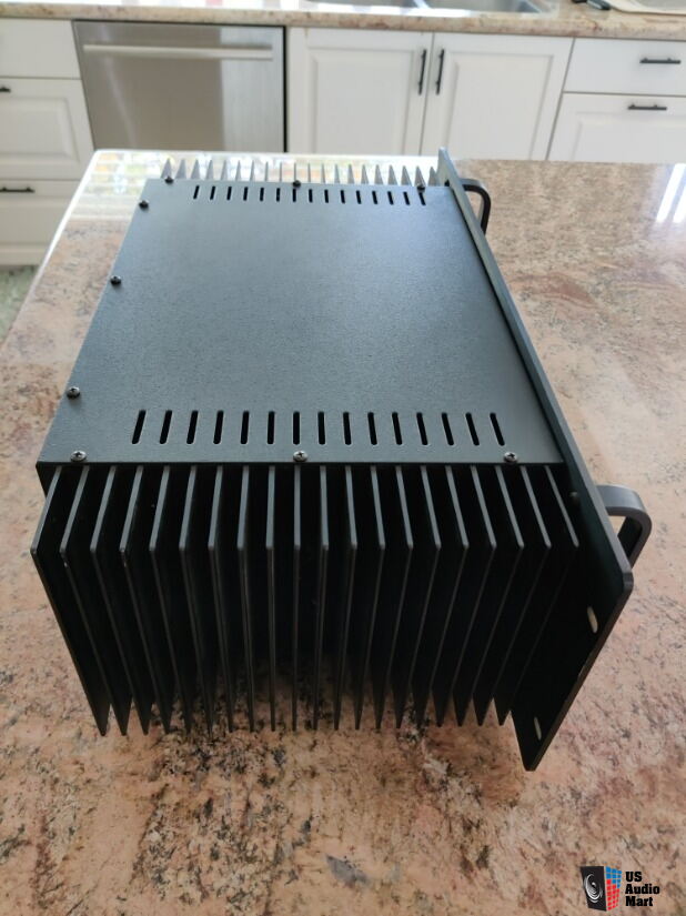Forte Audio Model 1A Pure CLASS A Amplifier Nelson Pass Design Photo ...