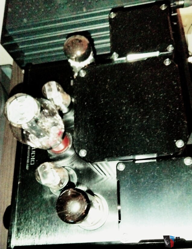 Woo Wa22 headphone amp Photo #3995204 - UK Audio Mart