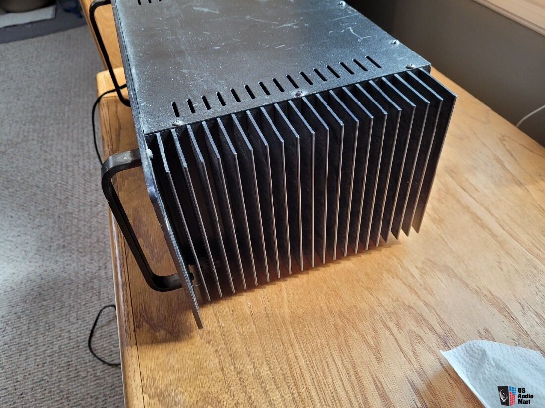 Forte Power Amplifier reduced price Photo #3995724 - US Audio Mart