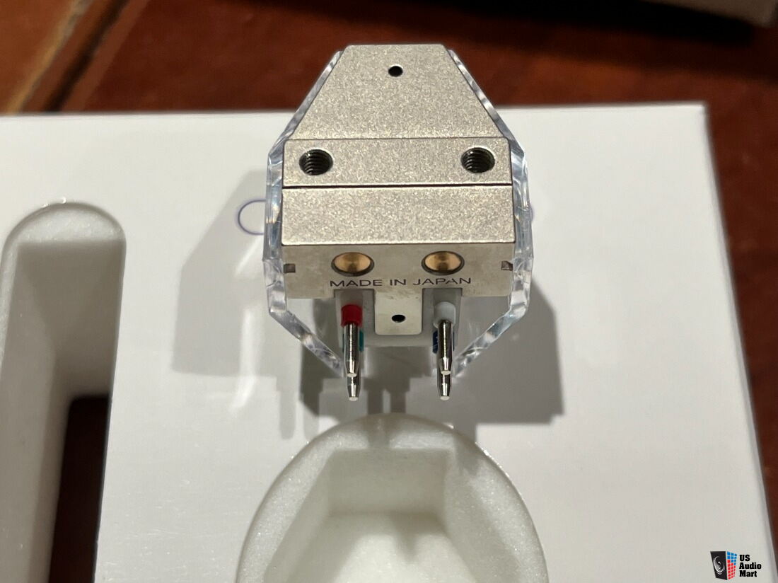LYRA - Kleos SL Moving Coil Phono Cartridge Low Output 0.25mV Version ...