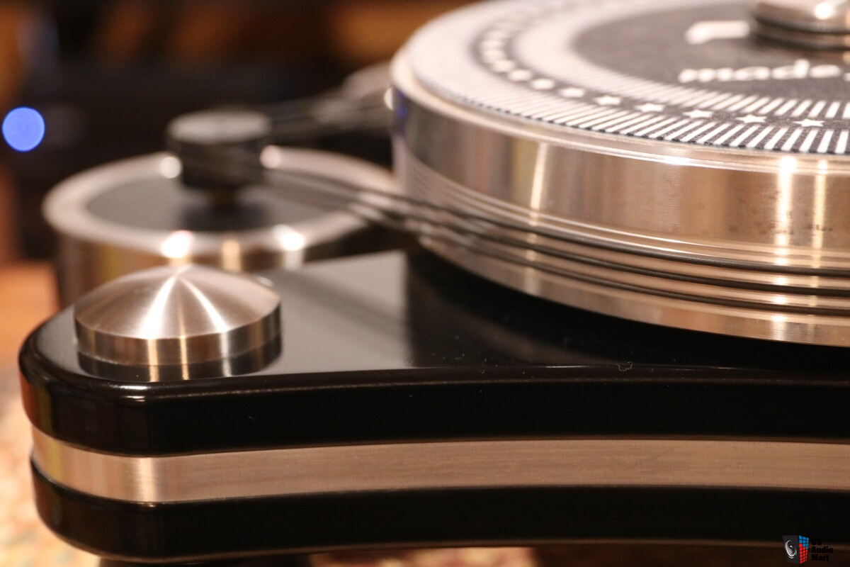 VPI Prime Signature with all edd-ons Photo #3996154 - UK Audio Mart