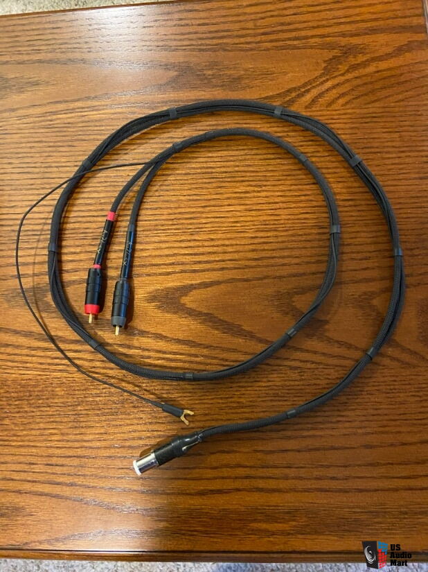 Audience Au24 SX 1.5 Meter Phono Cable Photo #3996679 - US Audio Mart