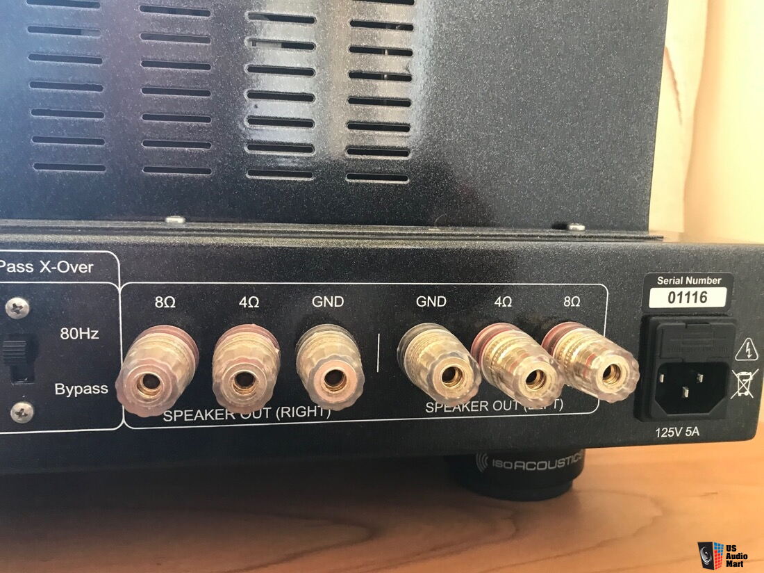 Raven Audio Osprey MK 3.1 Integrated Amplifier Photo #3996778 - US ...