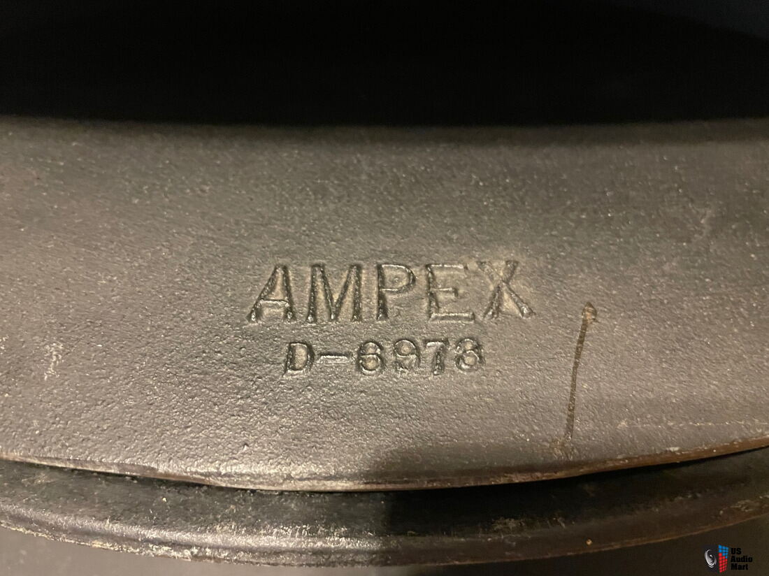 Ampex D-6973 Horns Photo #3997043 - US Audio Mart