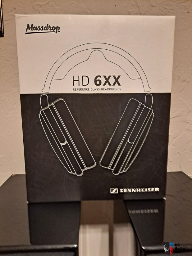 Sennheiser 6XX Photo #3997592 - US Audio Mart