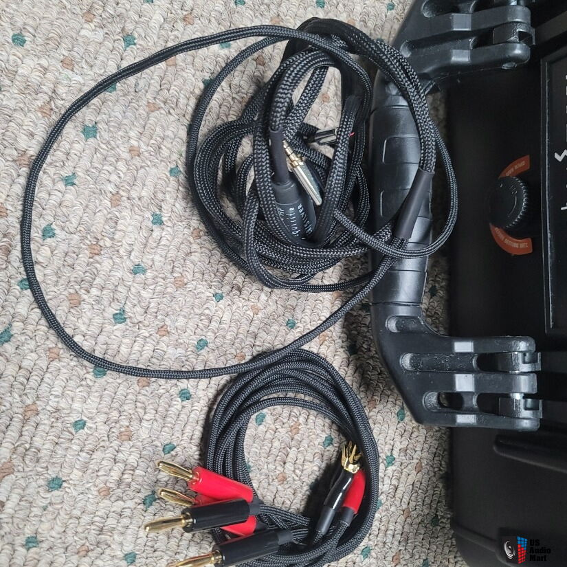 RAAL requisite SR1A true-ribbon earfield monitor Headphones Photo ...