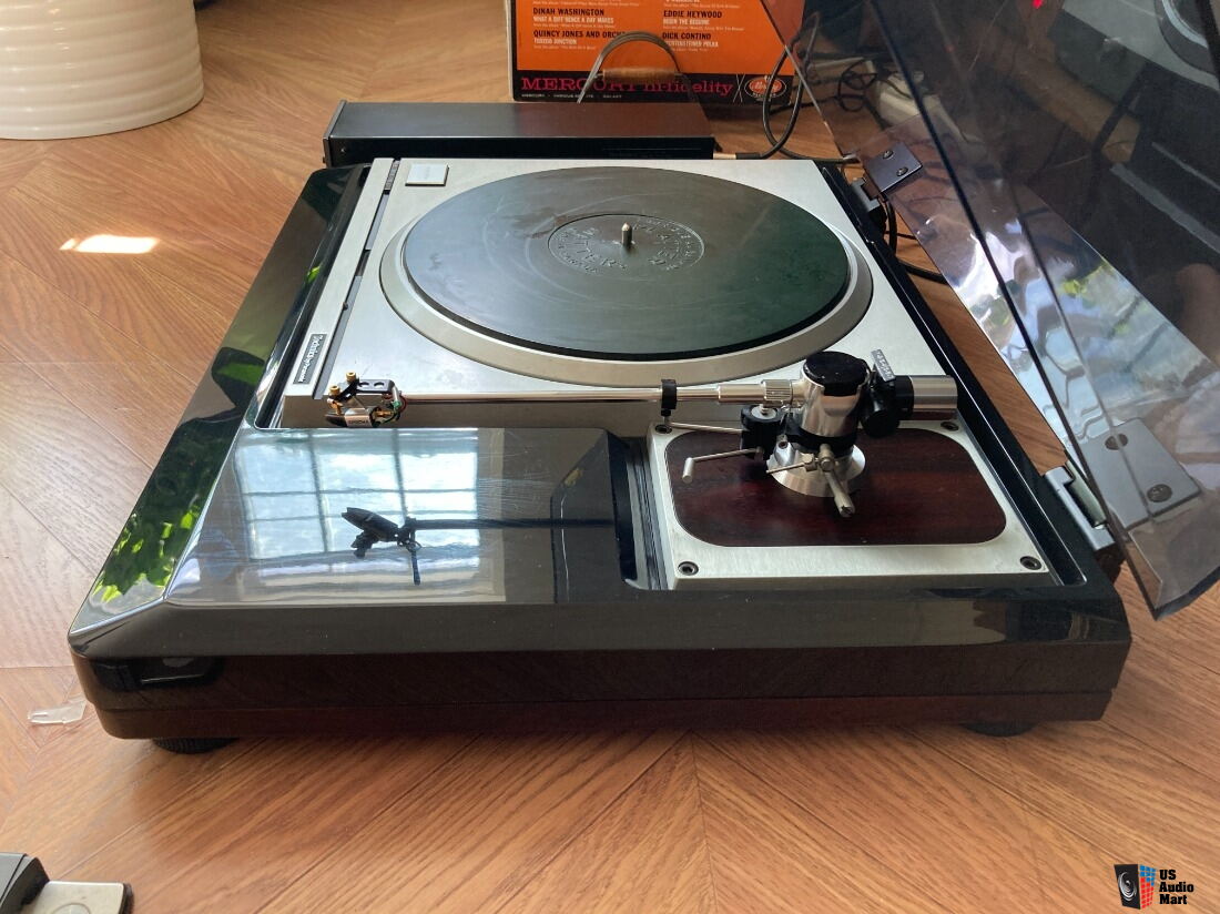Technics SP-10MKII Turntable, See Video Photo #3999049 - UK Audio Mart