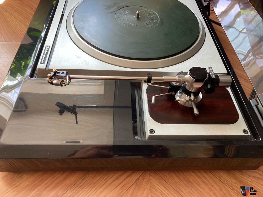 Technics SP-10MKII Turntable, See Video Photo #3999049 - UK Audio Mart