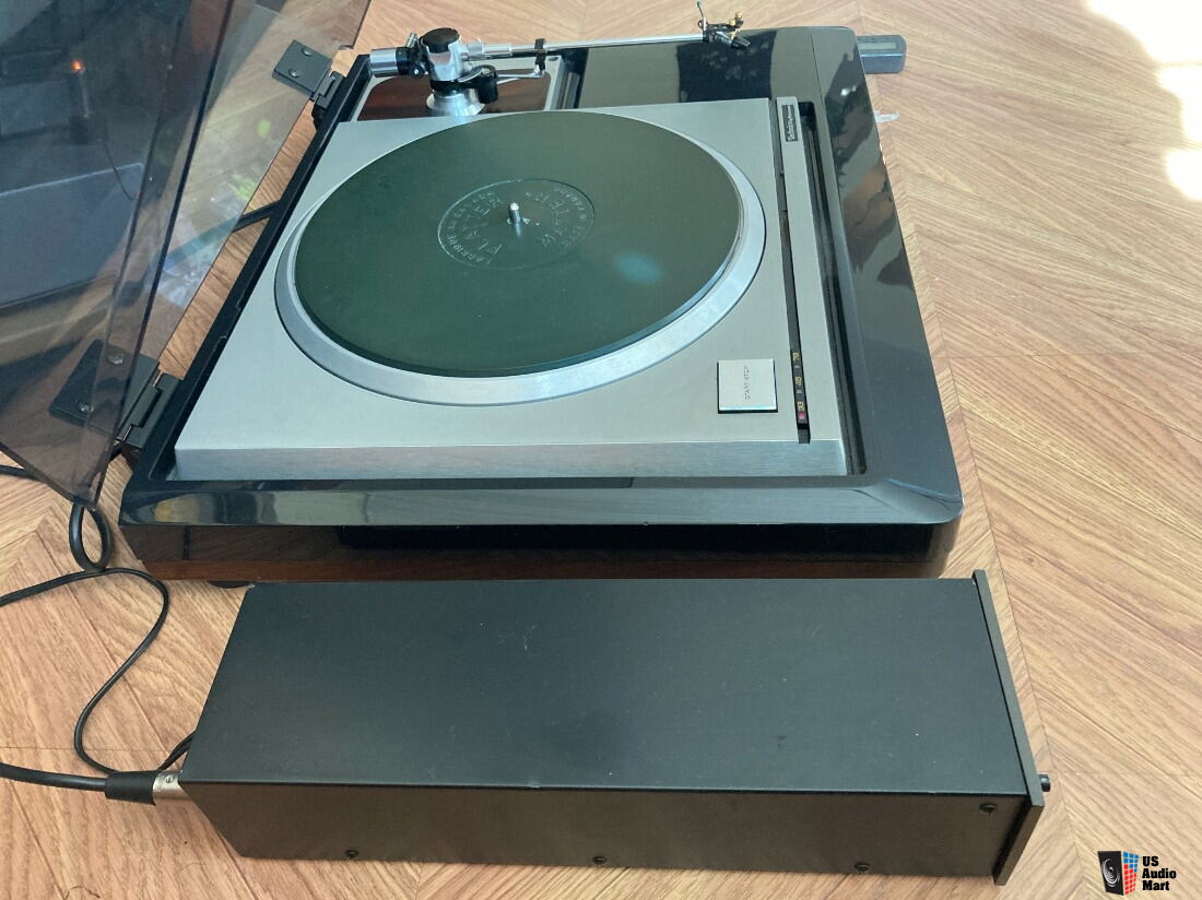 Technics SP-10MKII Turntable, See Video Photo #3999042 - UK Audio Mart